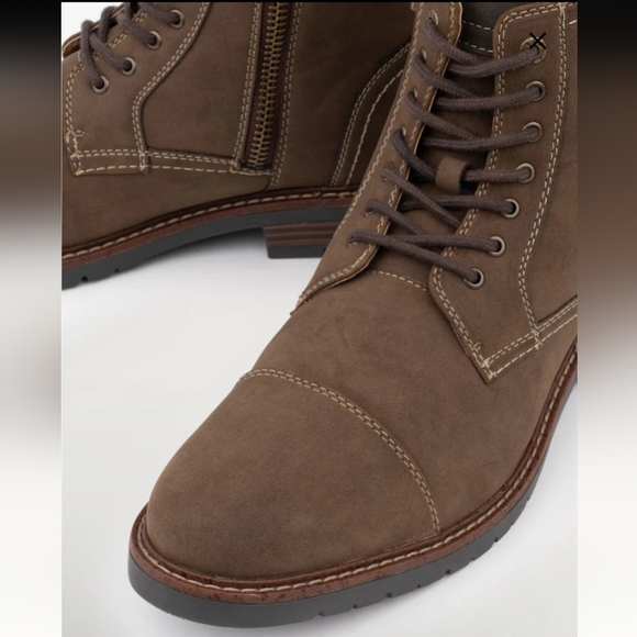 Dockers | Shoes | New Wo Box Mens Dockers Rawls Rugged Cap Toe Logger ...